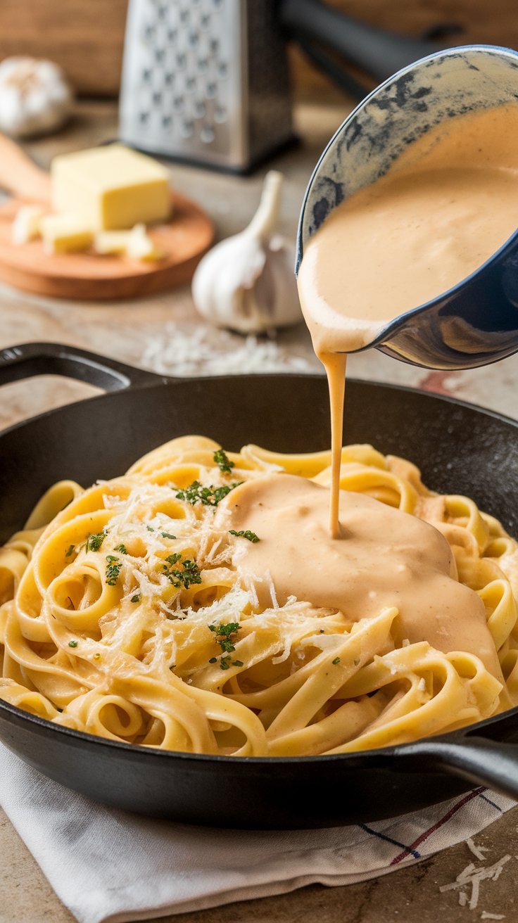 7 Classic Italian Pasta Sauces You Have To Try