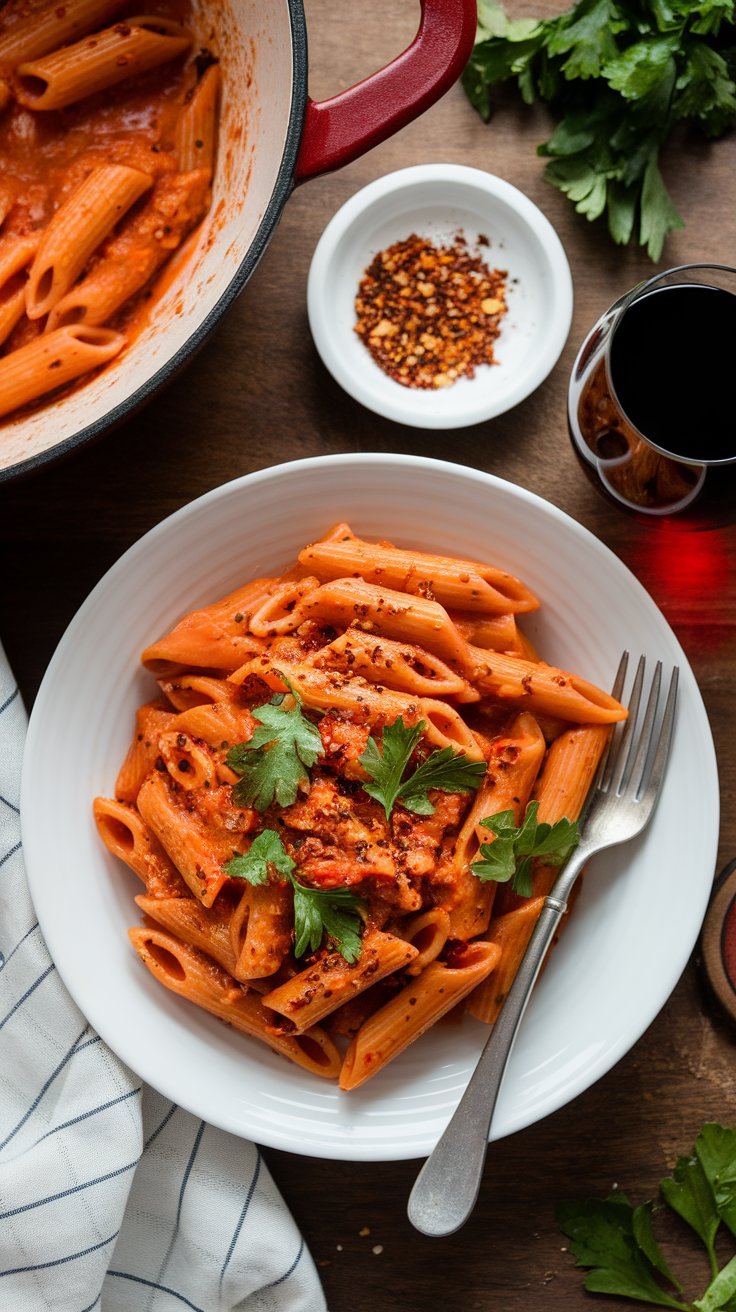 7 Classic Italian Pasta Sauces You Have To Try