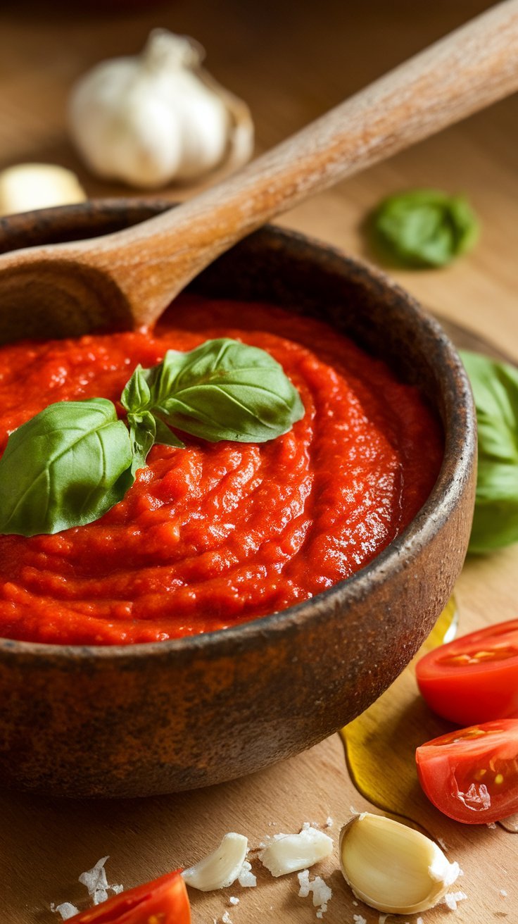 7 Classic Italian Pasta Sauces You Have To Try