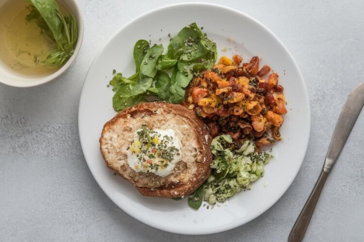 6 Simple Detox Lunch Ideas