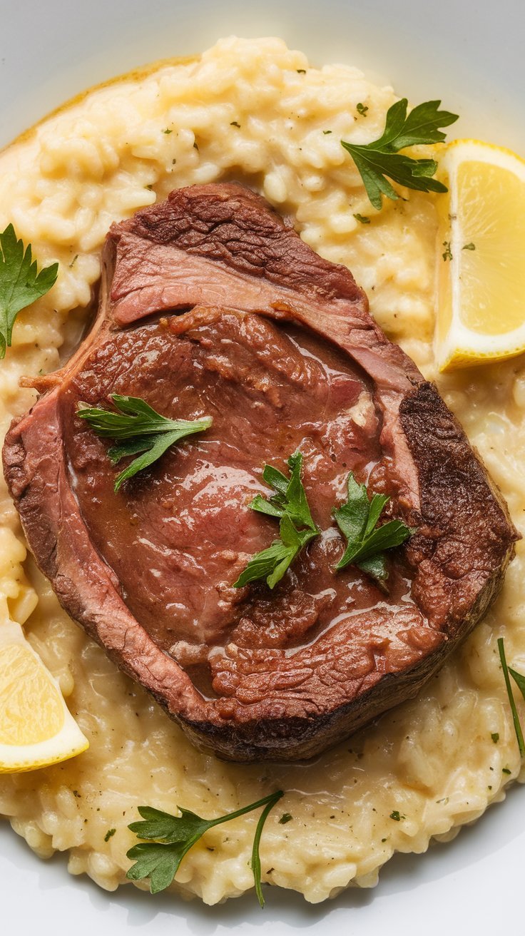 How to Make Classic Osso Buco (AKA The Beef Shank That’ll Make You Feel ...
