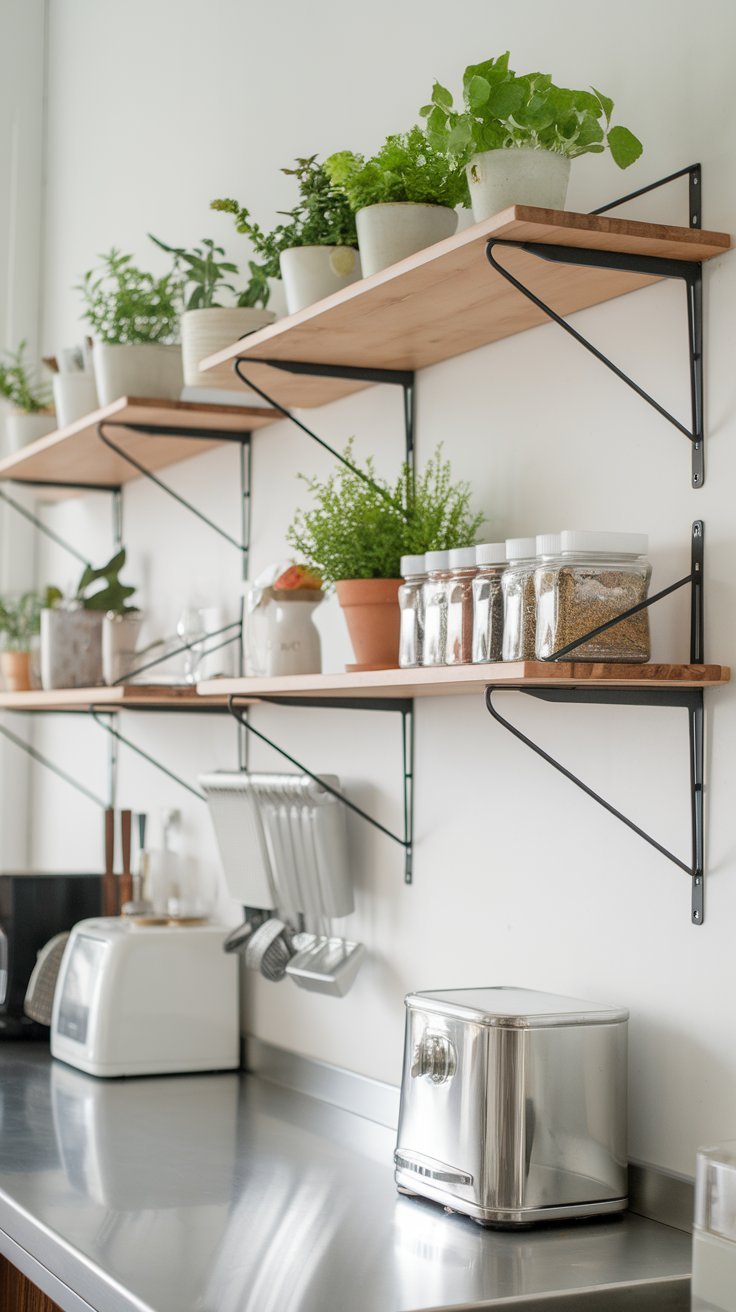12 Greenery Ideas That’ll Make Your Space Feel Less Like a Waiting Room