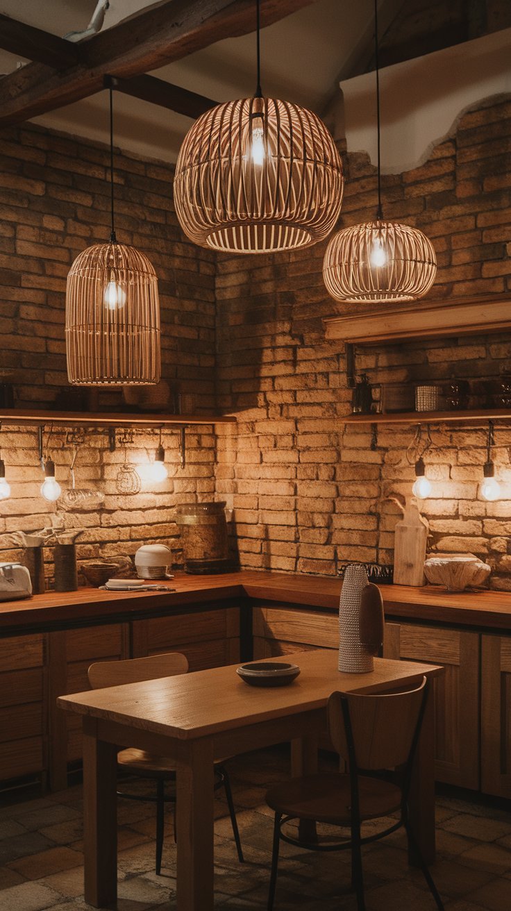 15 Boho Kitchen Ideas That’ll Make You Want to Cook