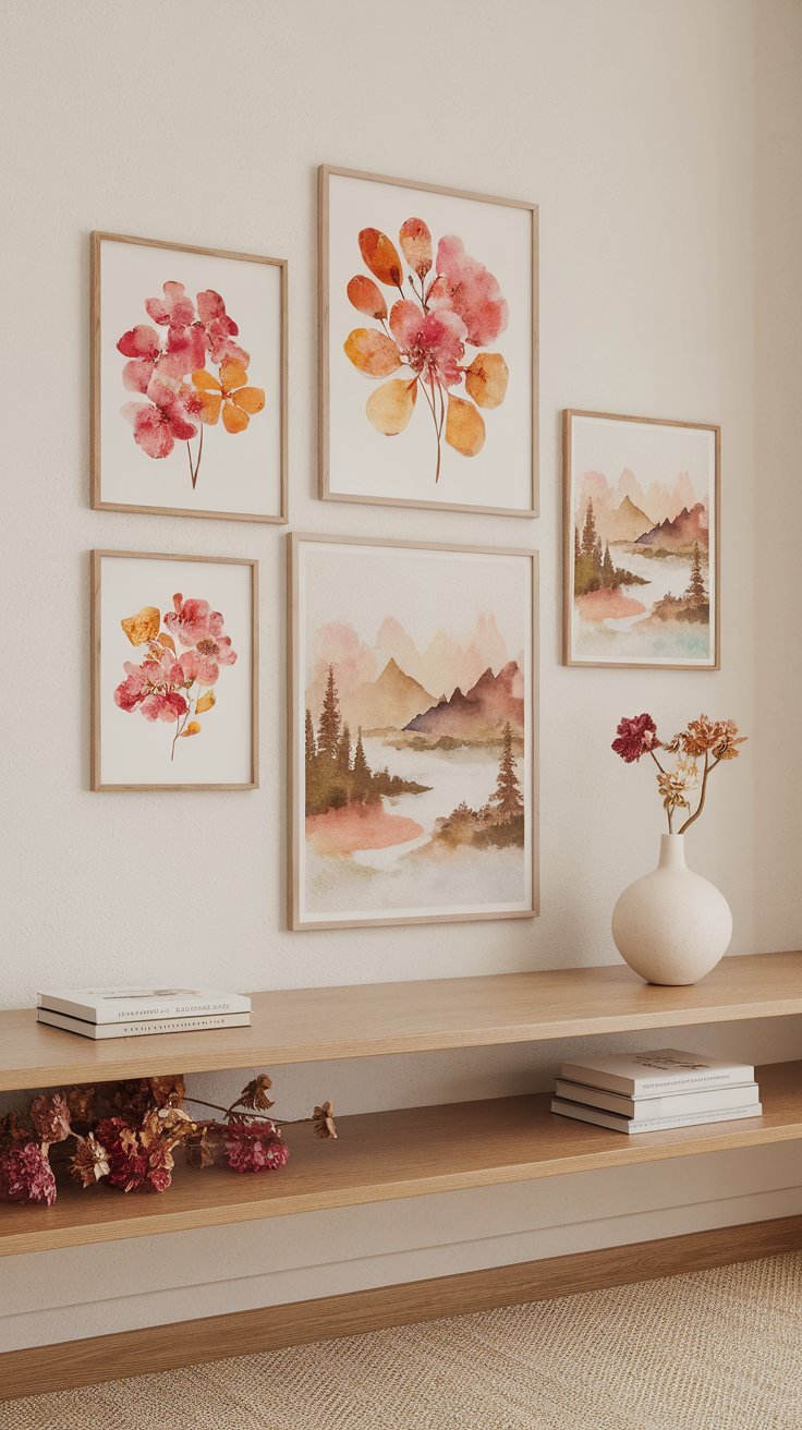 17 Pastel Boho Living Room Ideas That Are Soft, Stylish & Seriously Chill