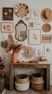 17 Boho Farmhouse Decor Ideas That Are Equal Parts Cozy and Cool