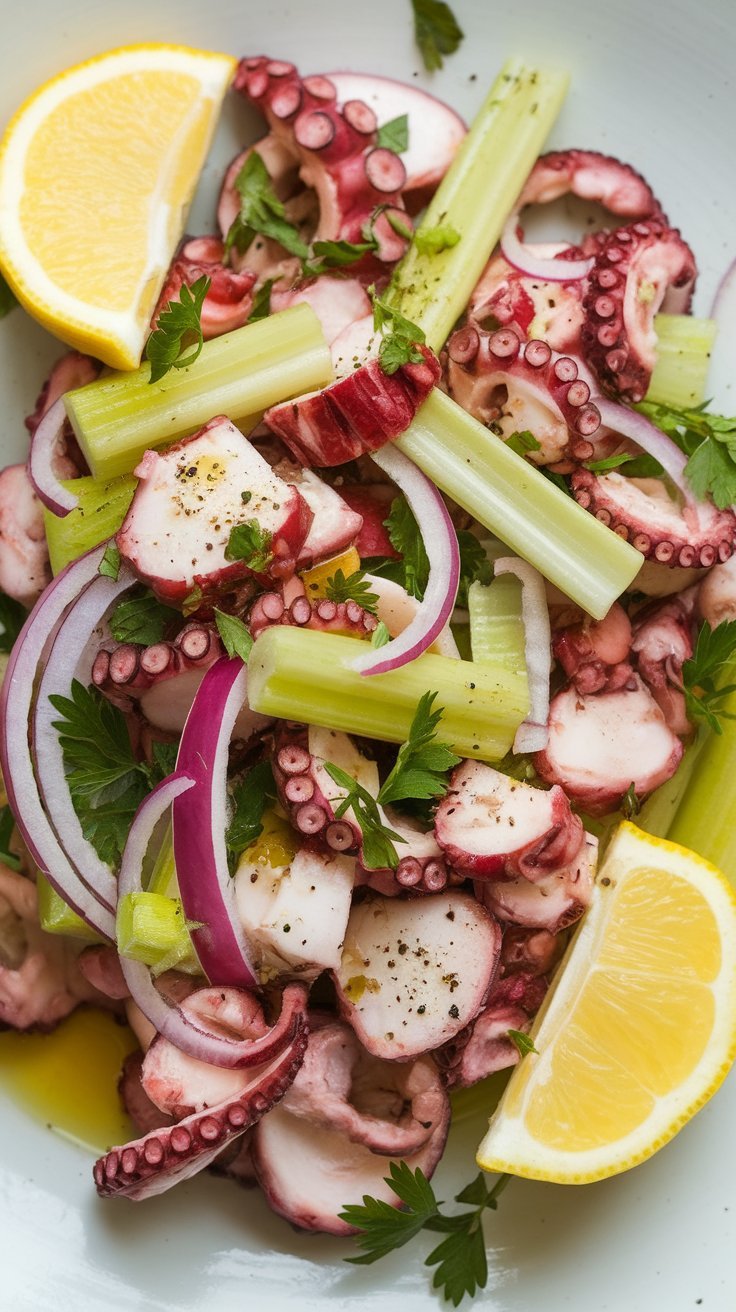 8 Italian Salad Recipes That’ll Make You Feel Like You’re on the Amalfi ...