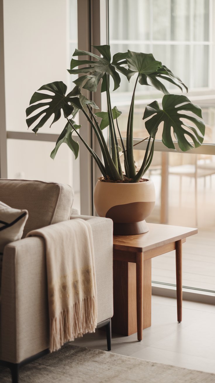 12 Greenery Ideas That’ll Make Your Space Feel Less Like a Waiting Room