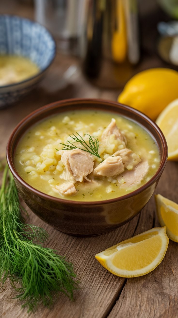 7 Greek Soups You Absolutely Have to Try (With Recipes!)