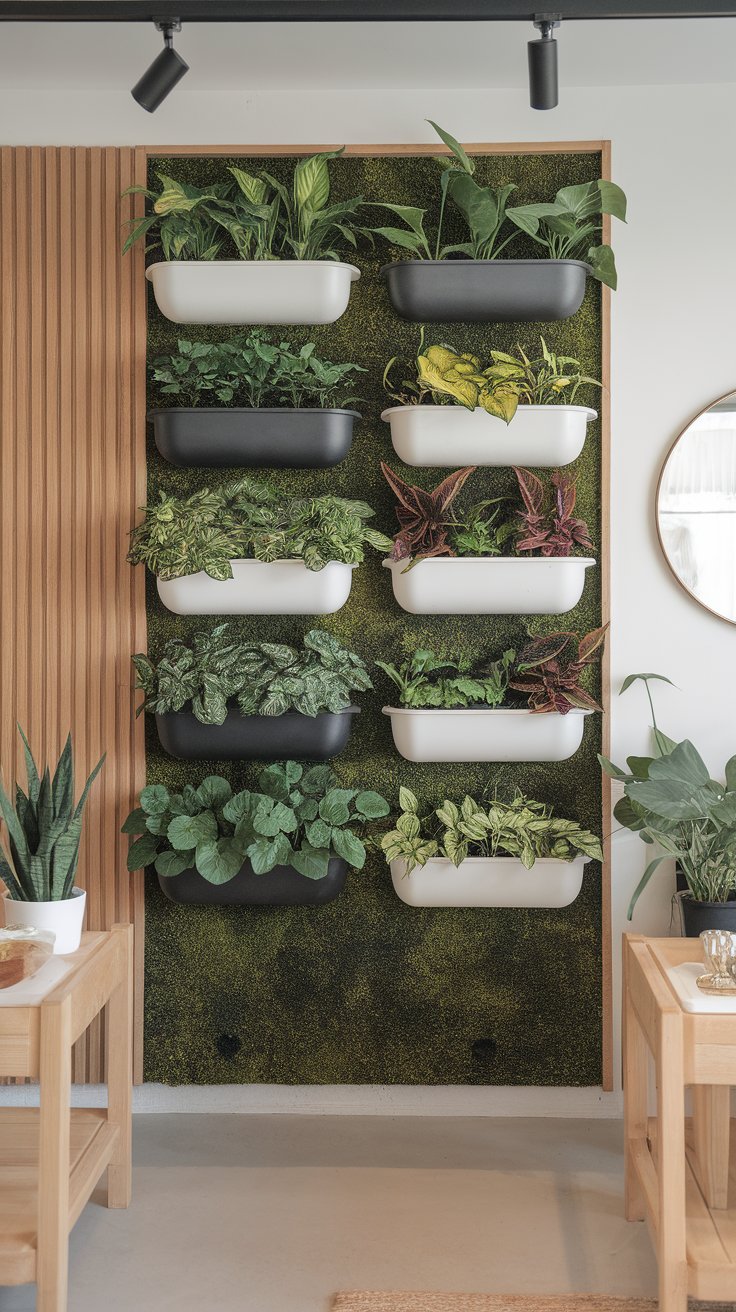 12 Greenery Ideas That’ll Make Your Space Feel Less Like a Waiting Room