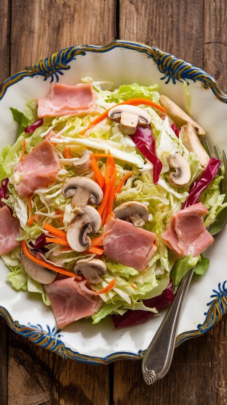 8 Italian Salad Recipes That’ll Make You Feel Like You’re on the Amalfi ...