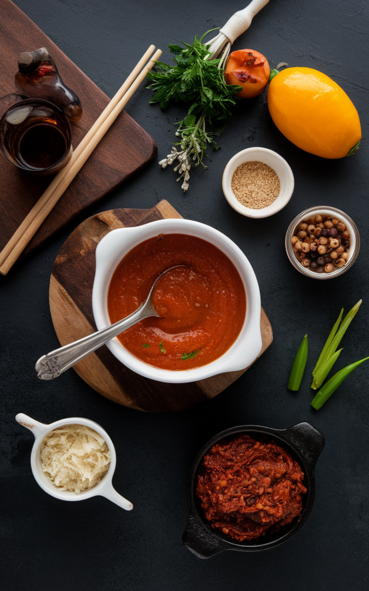 5 Spicy Italian Sauces You Have To Try