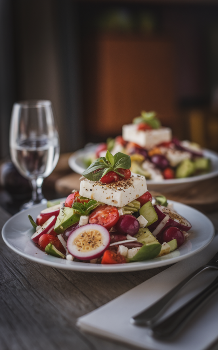 6 Greek Salad Ideas You Have To Try