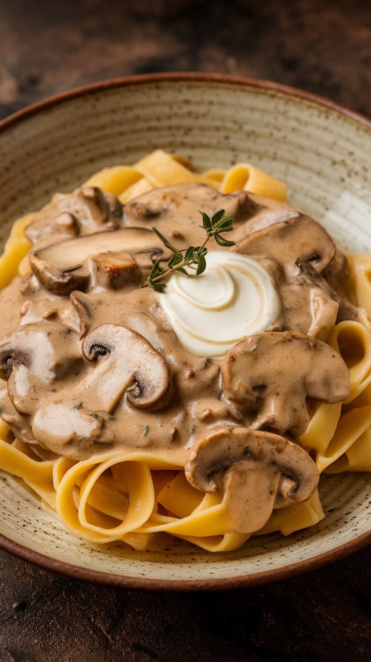 5 Authentic Creamy Italian Sauces to Try