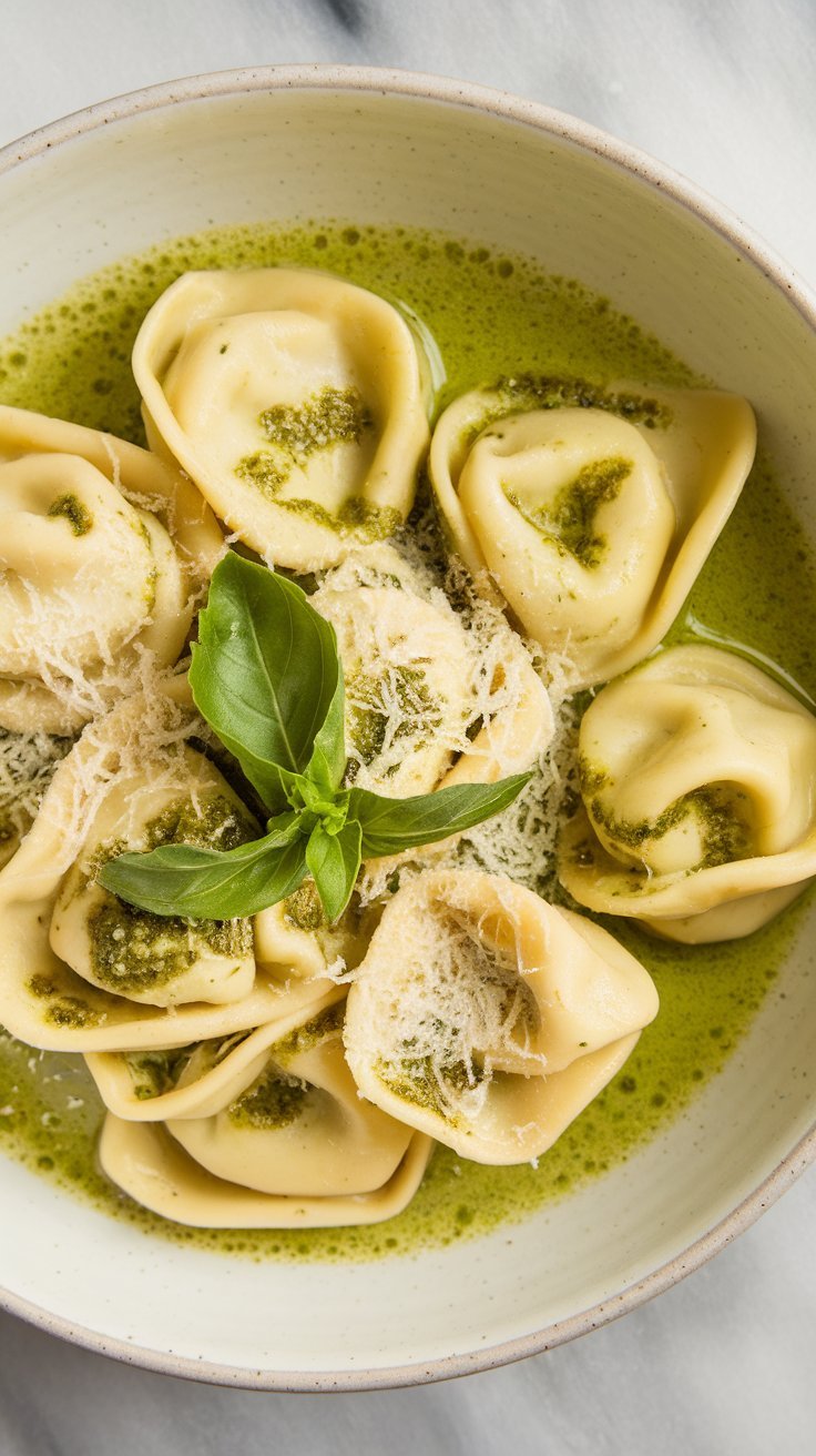 5 Authentic Creamy Italian Sauces to Try