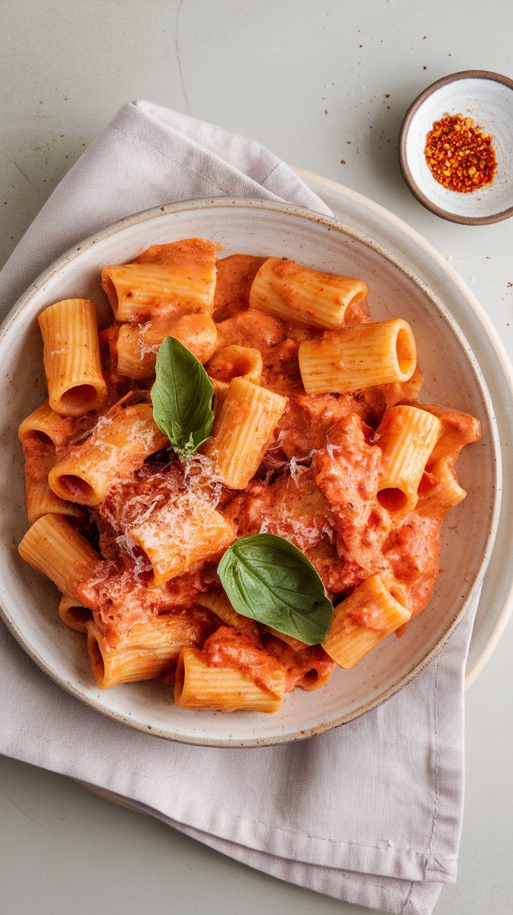 5 Authentic Creamy Italian Sauces to Try