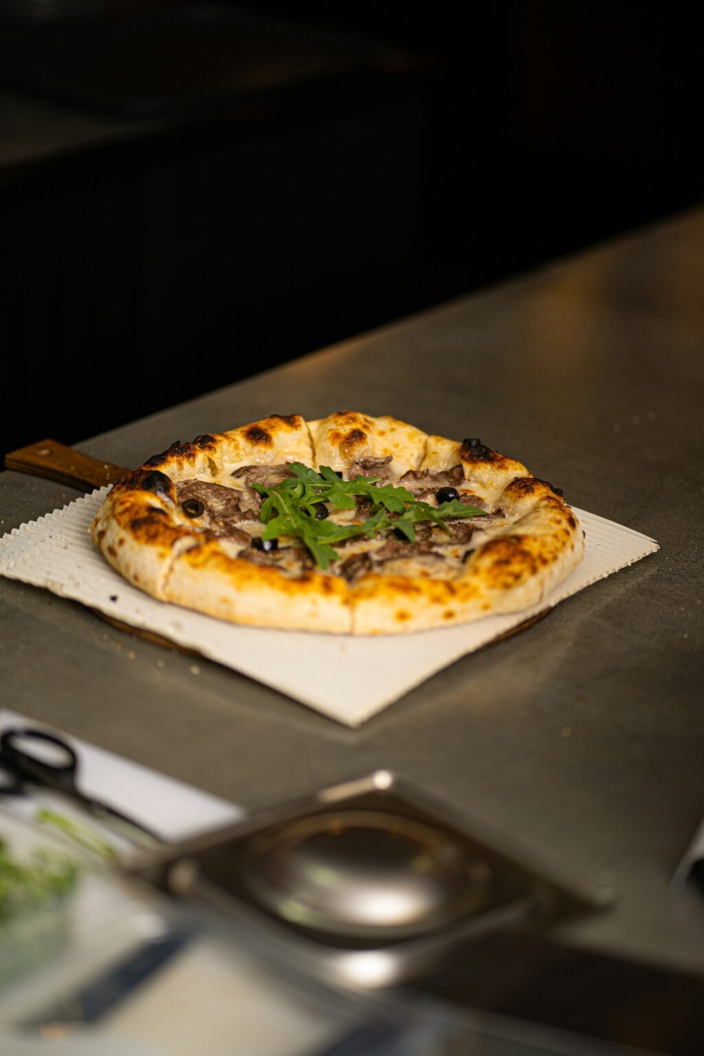 How to Make Authentic Italian Pizza Crust (Neapolitan-Style)