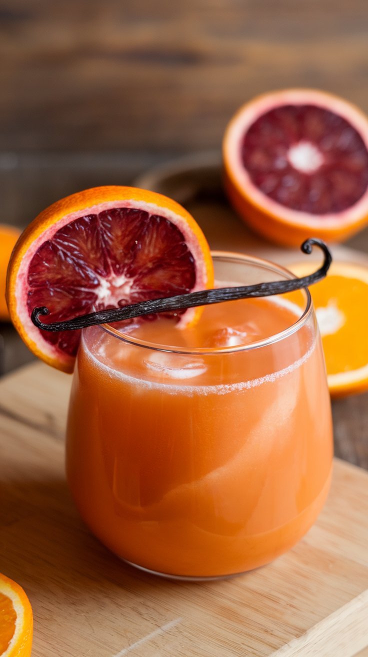 6 Refreshing Citrus Juices To Brighten Your Day (And Your Mood)