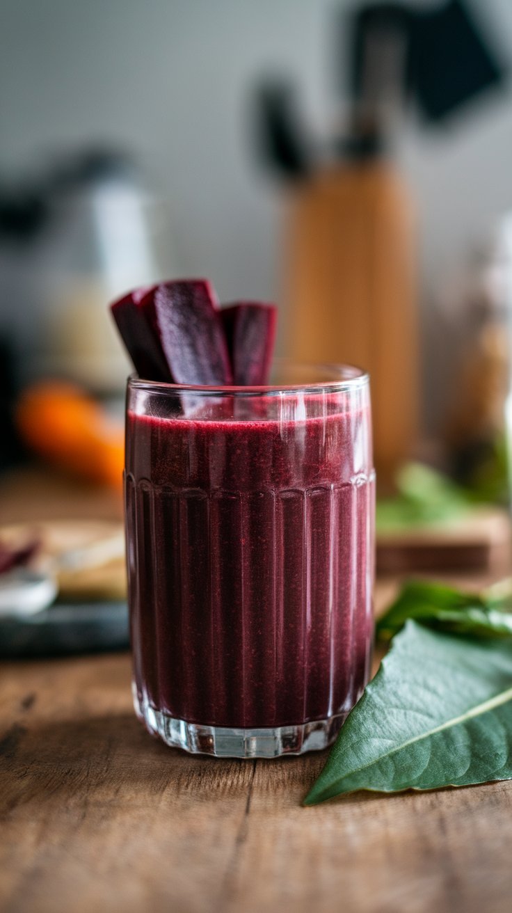 6 Beetroot Juice Ideas For Energy & Stamina You’ll Actually Crave